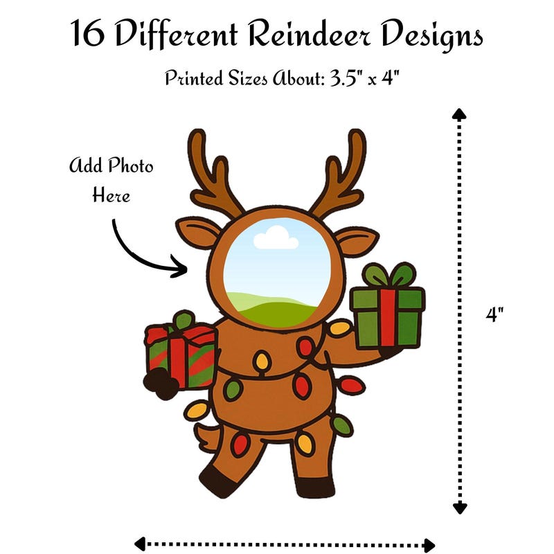 Photo Deco Set - Etsy