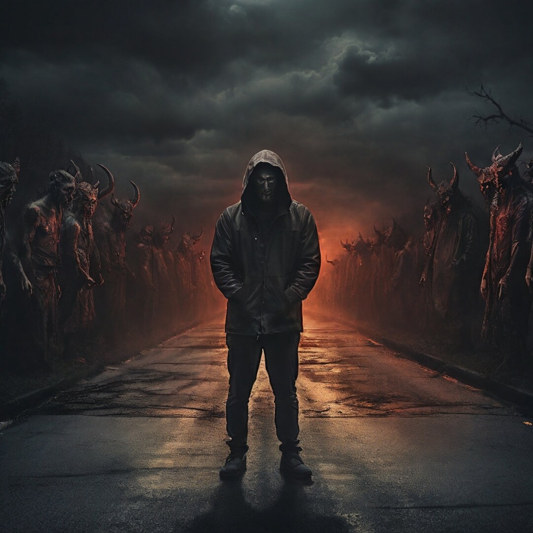 Obstacle Curse Put Obstacles in Their Path and Bring Them Problems and Bad Luck - Etsy