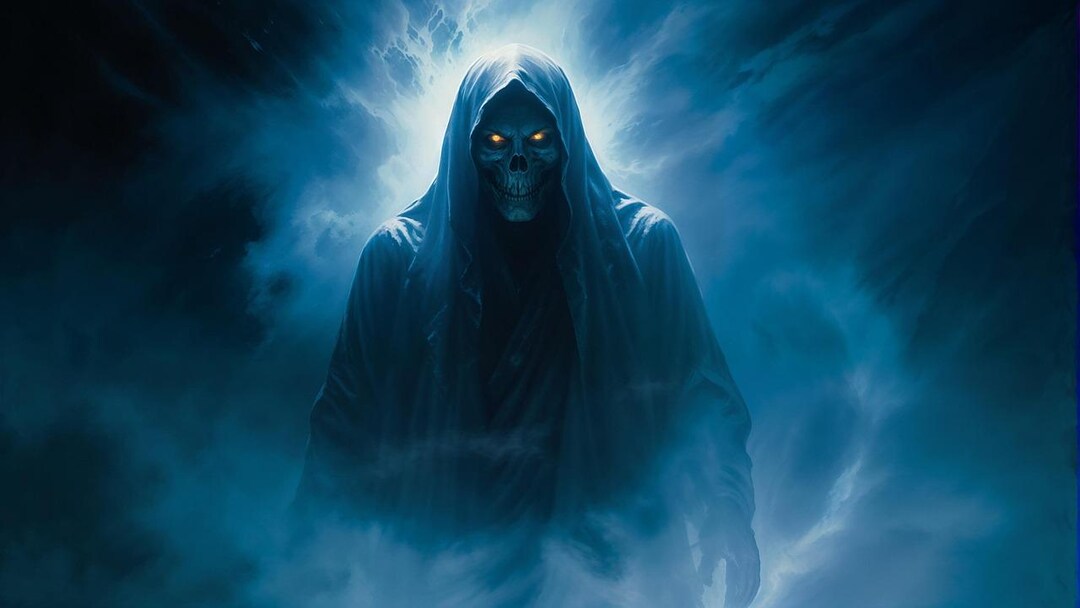 Necromancer Spirit Companion Custom Conjure Direct Binding/distance ...