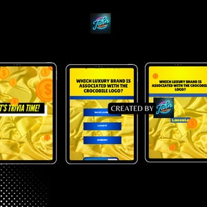 Ultimate Trivia Quiz Games Video Educational Niche | Make MONEY Online ...