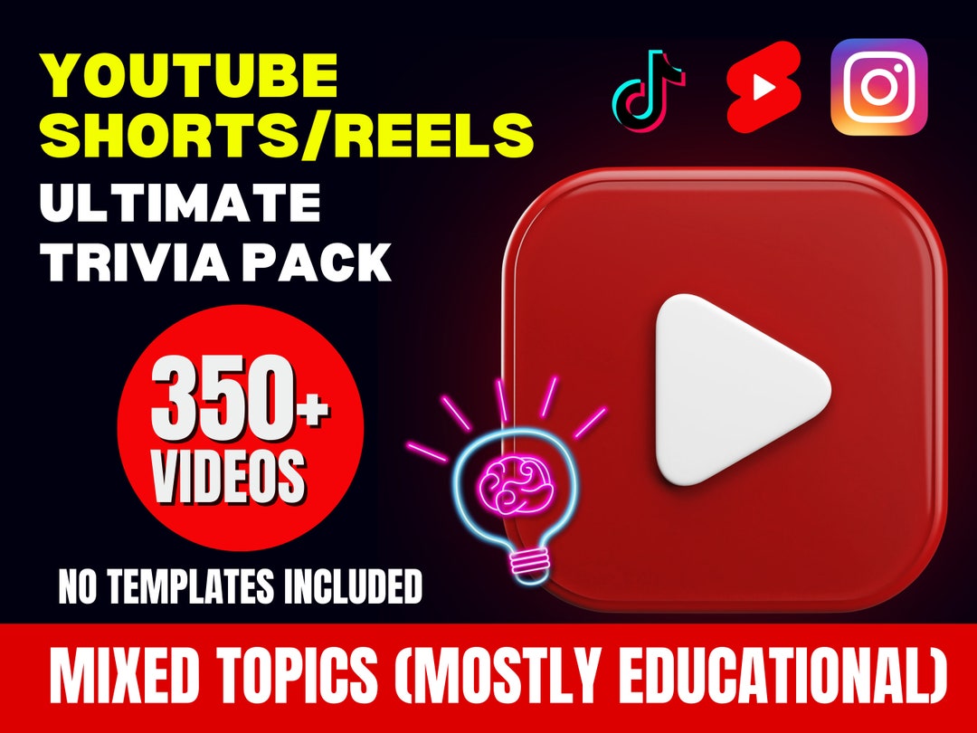 NEW 6 in 1 ULTIMATE Trivia Quiz Games Video Bundle General Knowledge ...