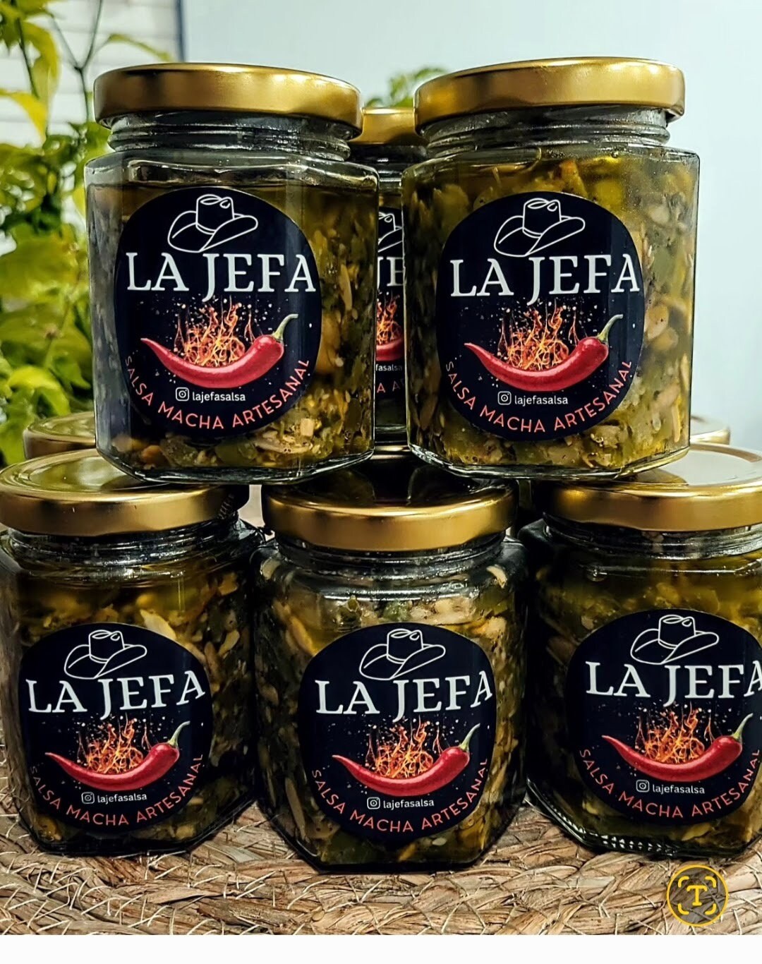 Salsa Verde - Etsy