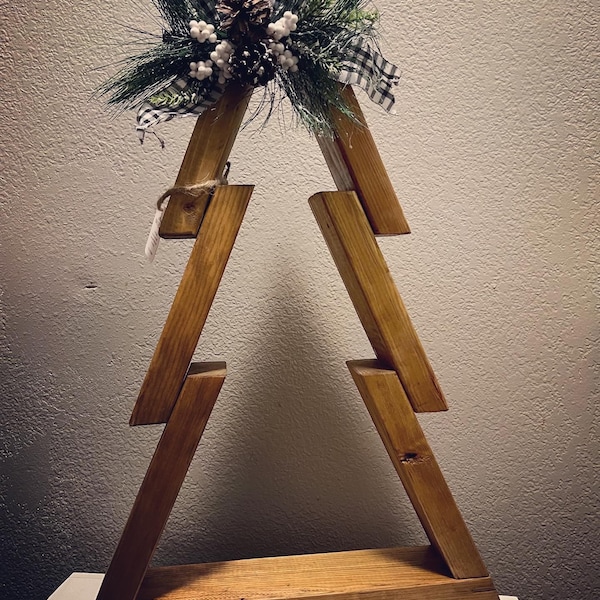 2x4 Christmas Tree - Etsy