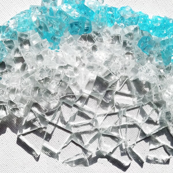Crash Glass for Mosaics - Etsy