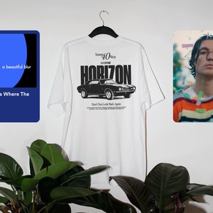 LANY Merch Shirt Band T Shirt Song Lyrics Band Tee LANY Album Art LANY ...