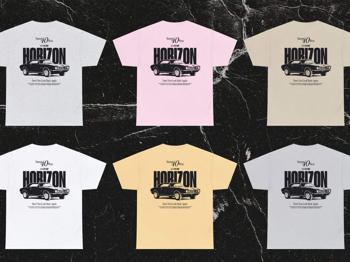 LANY Merch Shirt Band T Shirt Song Lyrics Band Tee LANY Album Art LANY ...