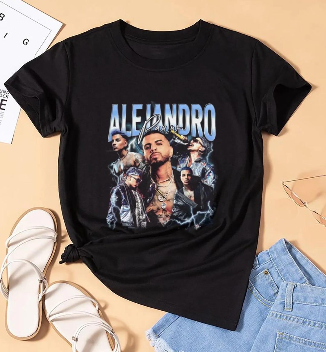 Vintage Rauw Alejandro Concert Tee, Rauw Alejandro Tshirt, Cosa Nuestra ...