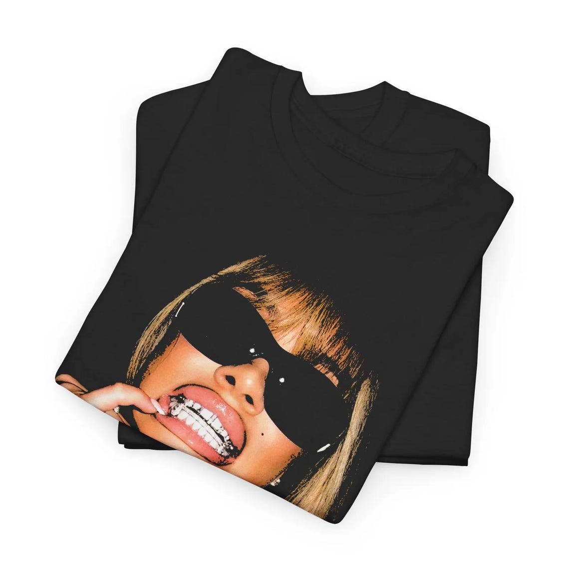 Latto T-shirt, Big Latto Graphic Tee, Hip Hop Concert Shirt, Rapper ...