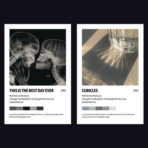 I Brought You My Bullets, You Brought Me Your Love - My Chemical ...