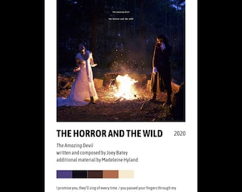 The Amazing Devil | Love Run Album Photocard Set | Joey Batey ...