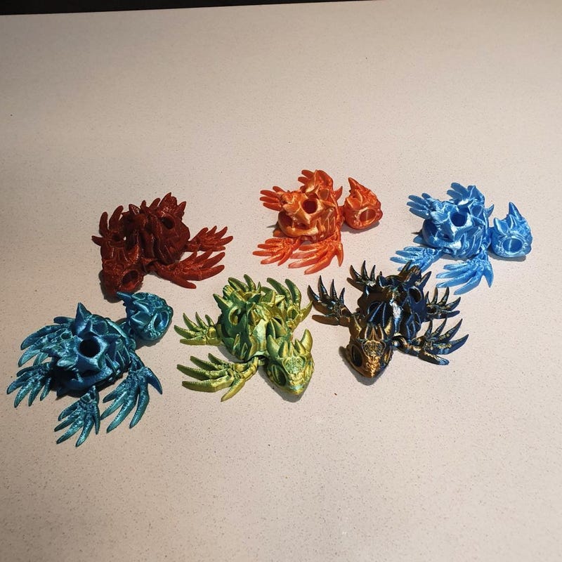 3d Printed Spiked Turtle - Etsy Australia