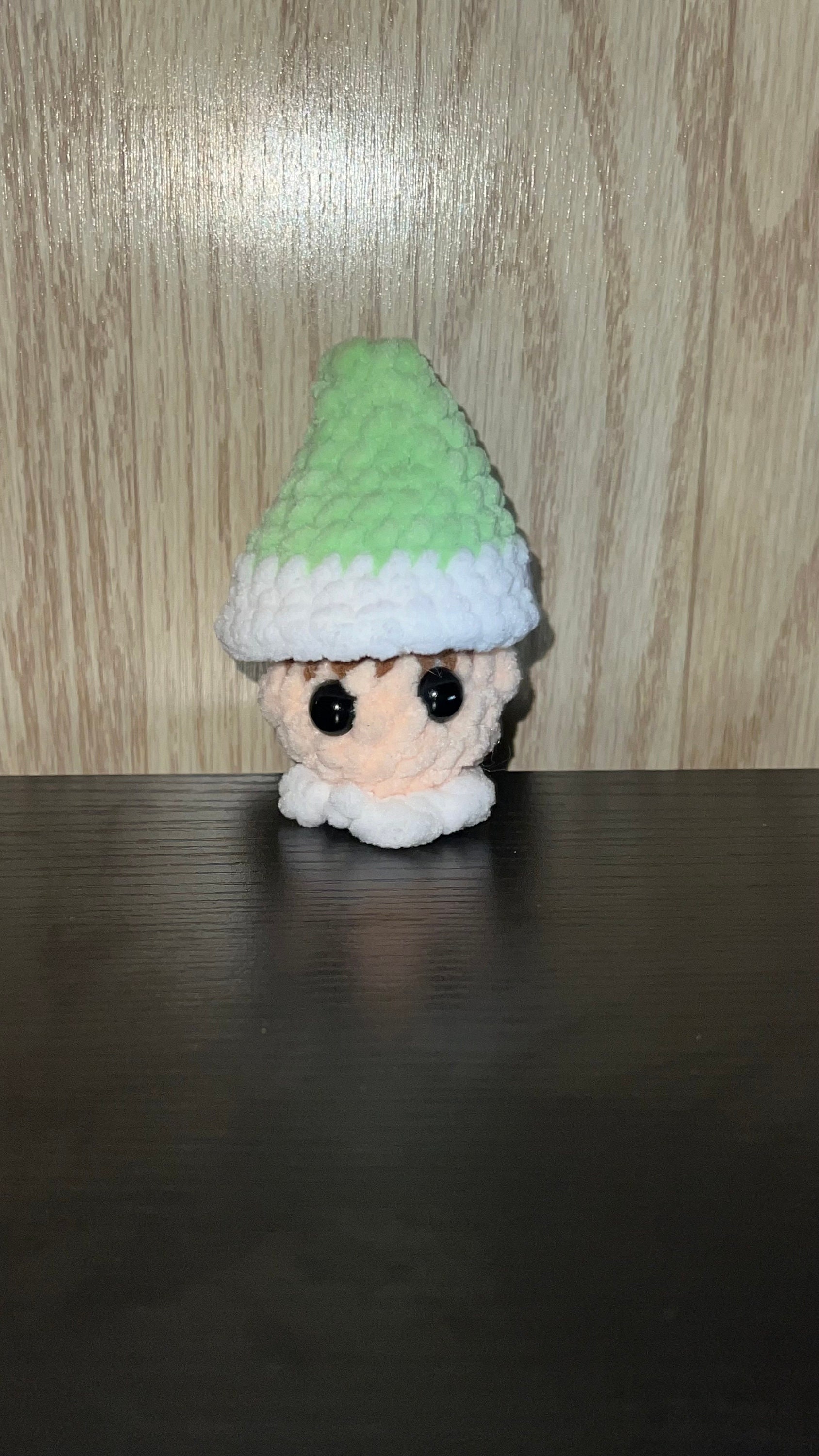Handmade Elf Pop up Crochet Plushie Gift - Etsy