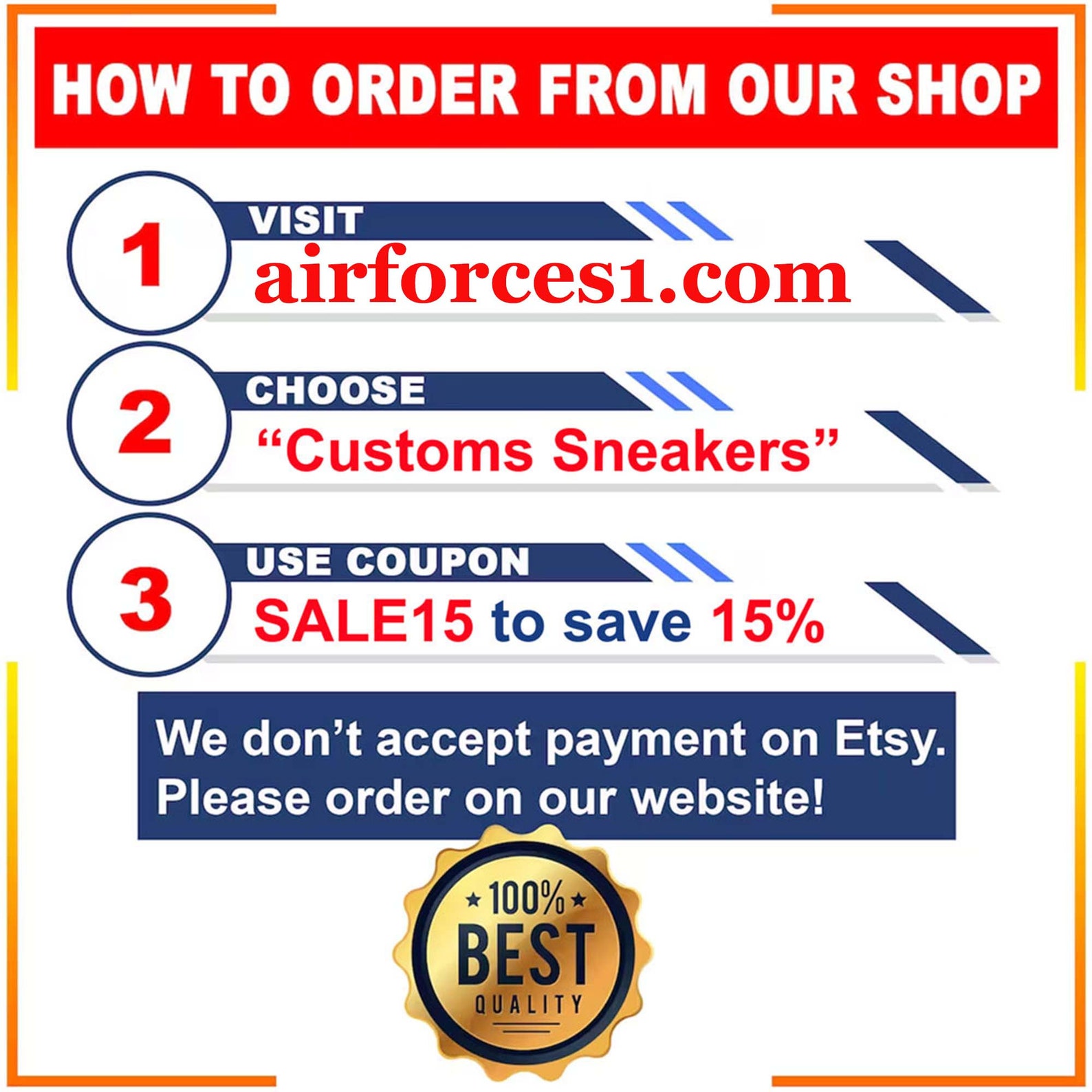 Blue Smoke Air Force Perfect Gift Air Force 1 Custombuy Now: Etsneaker ...