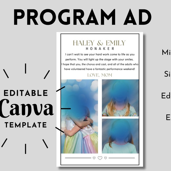 Theatre Programs - Etsy