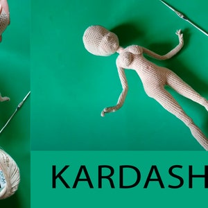 Amigurumi Doll Base Crochet Pattern: English PDF Instructions - Etsy