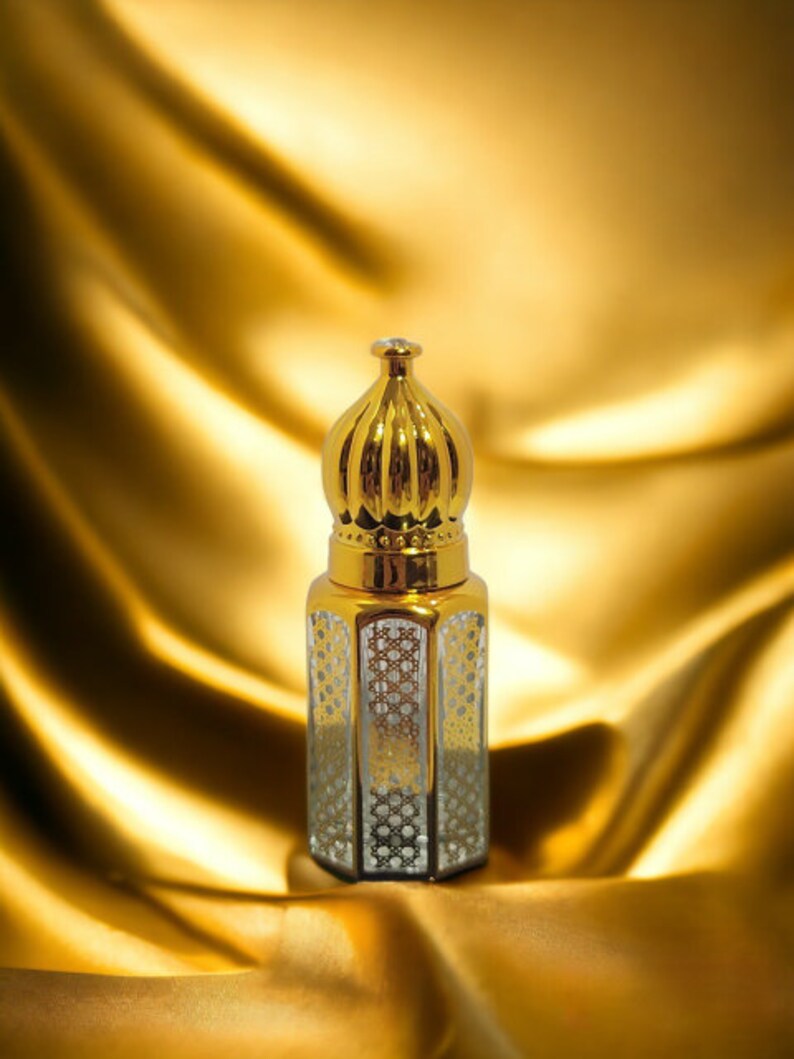 Golden OUD - No Alcohol No Water Pure Oil Based Perfume - Etsy