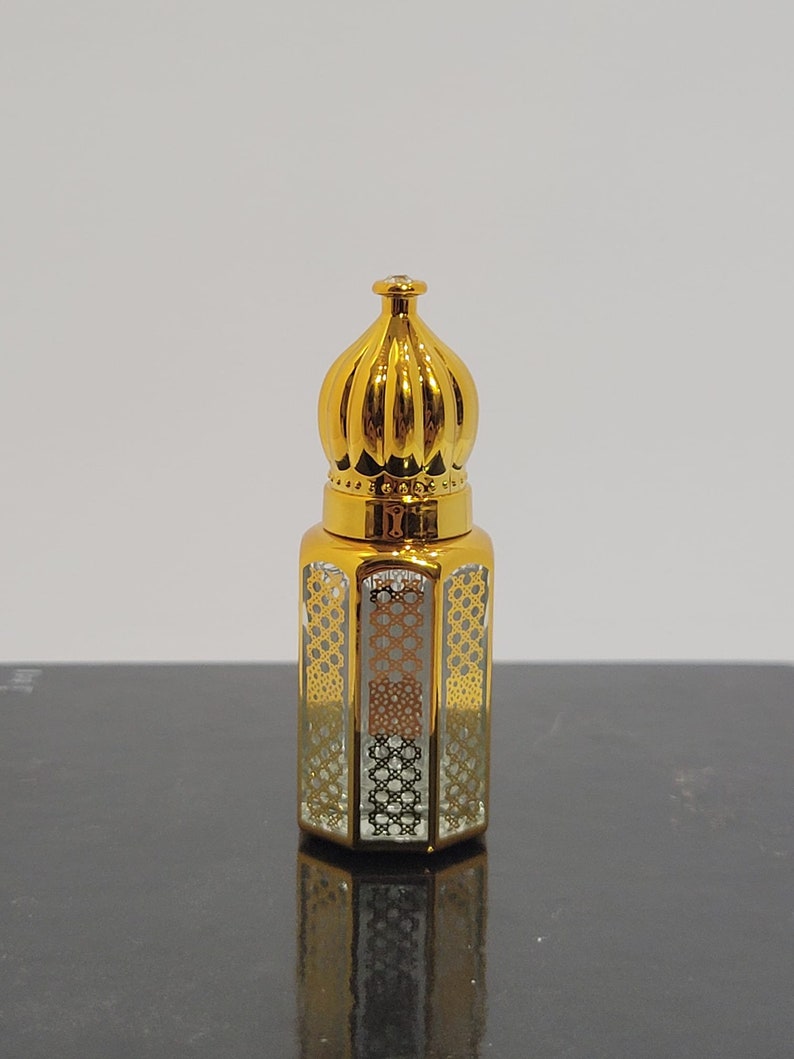Golden OUD No Alcohol No Water Pure Oil Based Perfume - Etsy