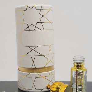 Golden OUD - No Alcohol No Water Pure Oil Based Perfume - Etsy