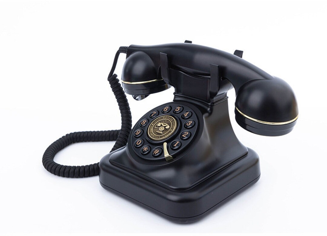 Vintage Recording Vintage Telephone - Etsy