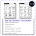 Cvce Elkonin Box Printables, Cvce Word Mapping Worksheets, Silent E ...