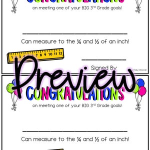 Third Grade Assessment, Student Data Binder, 3rd Grade Binder, 3rd ...