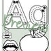 Green Farmhouse Classroom Decor, Kindergarten Alphabet Posters ...