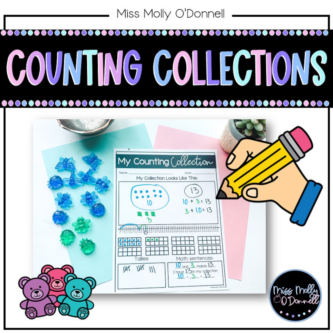 Kindergarten Math Worksheets Preschool Math Assessments, Kinder Math ...