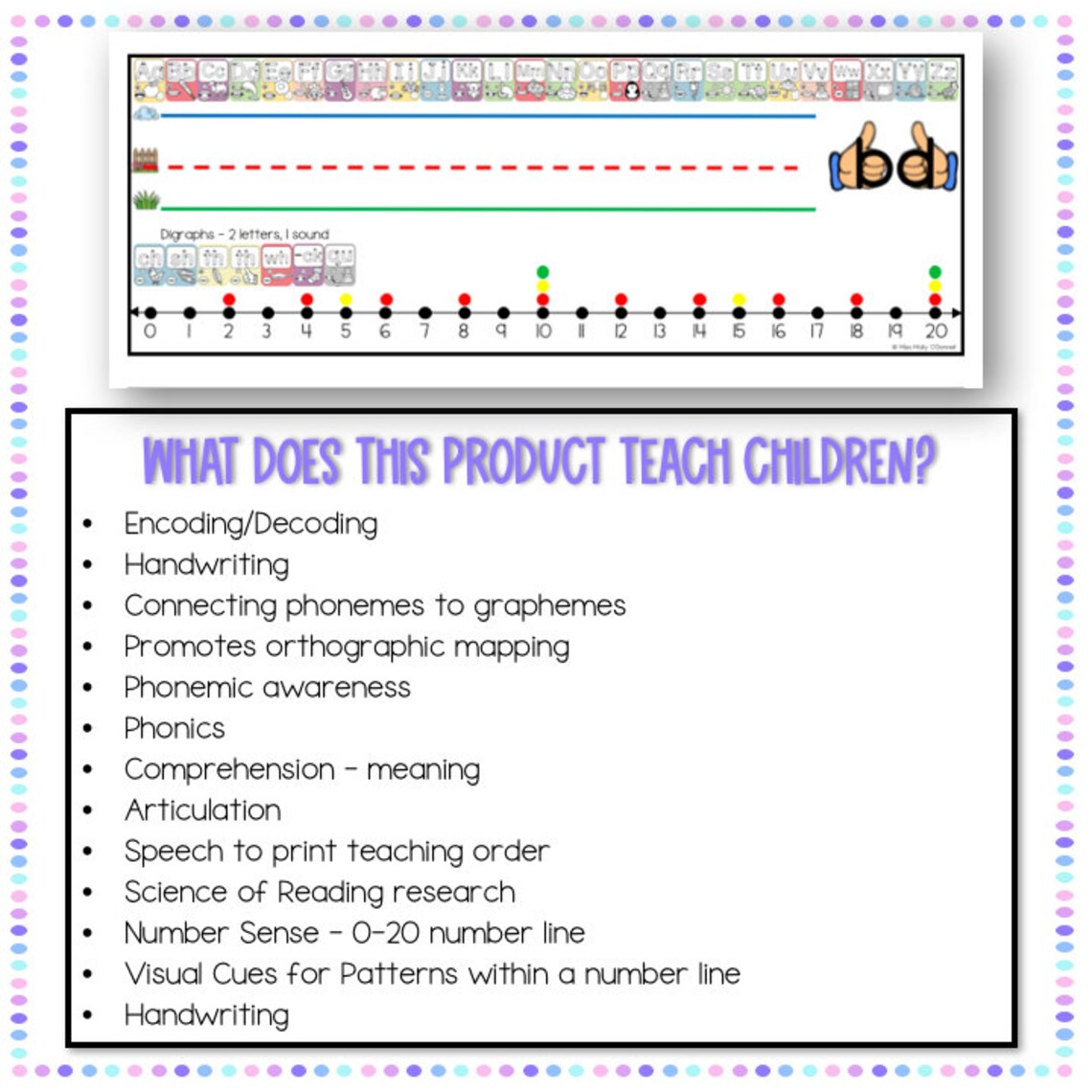 Kindergarten 1st Grade Desk Name Plates, Back to School Phonics Name ...