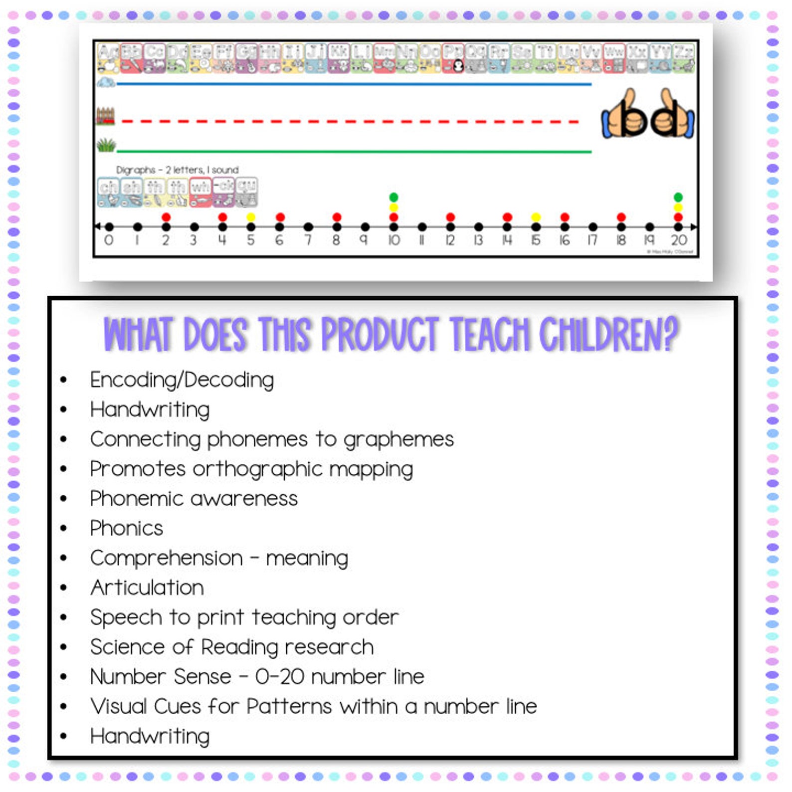 Kindergarten 1st Grade Desk Name Plates, Back to School Phonics Name ...