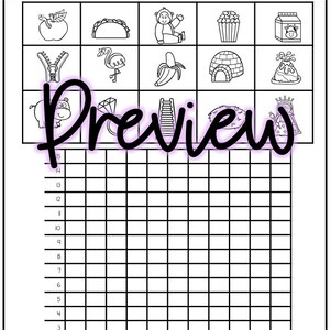 Kindergarten Student Goal Tracker Sheets, Kindergarten Homeschool ...