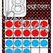 Ladybug Ten Frame Number Posters 0-20: Black and Red Classroom Decor ...