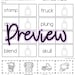 Phonics Blends Reading Worksheet for Kindergarten Reading Printable for ...