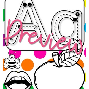 Rainbow Classroom Decor, Kindergarten Alphabet Posters, Preschool ...