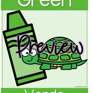 Crayon Color Posters for Homeschool Moms, Colors in Spanish, Classroom ...