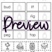 CVC Decoding Worksheet, CVC Reading Activities, Kindergarten Phonics ...