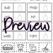 CVC Decoding Worksheet, CVC Reading Activities, Kindergarten Phonics ...