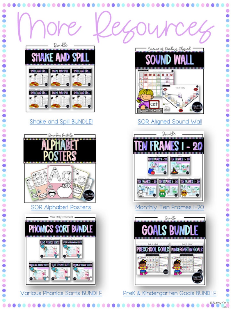 Kindergarten Readiness Checklist, Kindergarten Assessments, Ready for ...