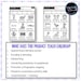 Phonics Orthographic Mapping MEGA BUNDLE: CVC Elkonin Boxes Printables ...