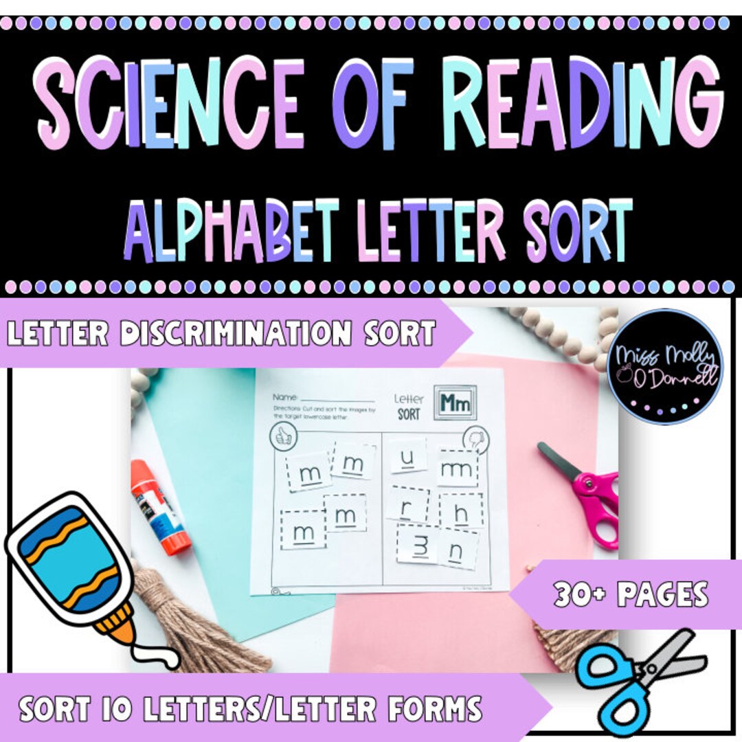 Alphabet Letter Activities, Learning Letters, AZ Worksheets, Alphabet ...