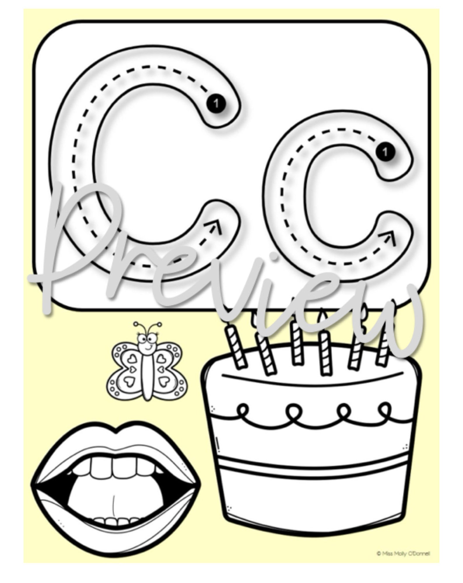 Black and Yellow Bumblebee Classroom Decor, Kindergarten Alphabet ...