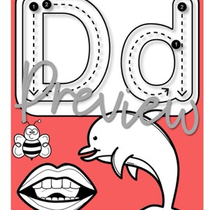 Black and Red Ladybug Classroom Decor, Kindergarten Alphabet Posters ...