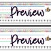 Kindergarten 1st Grade Desk Name Plates, Back to School Phonics Name ...