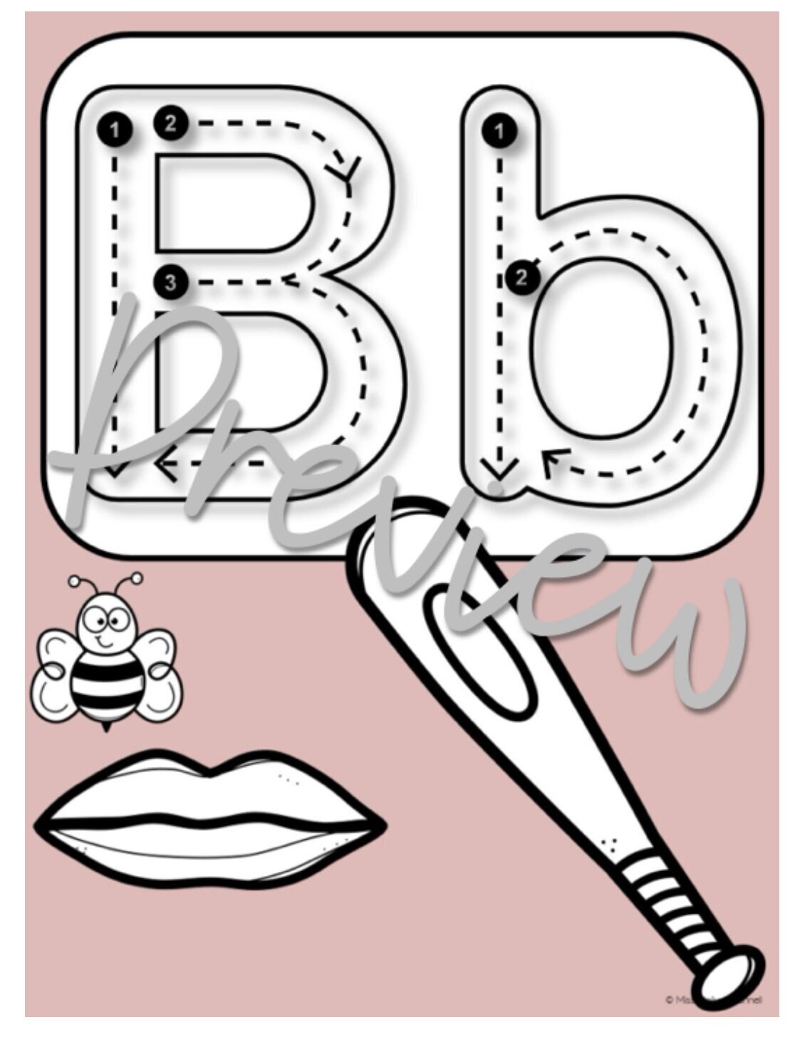 Modern Boho Classroom Decor, Kindergarten Alphabet Posters, Preschool ...