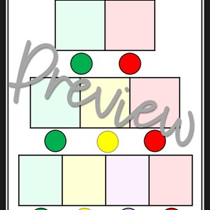 Cvce Elkonin Box Printables, Cvce Word Mapping Worksheets, Silent E ...