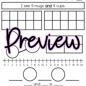 Decodable Kindergarten Addition Word Problems to 10 and to 20, CVC CVCE ...