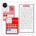 Ladybug Ten Frame Number Posters 0-20: Black and Red Classroom Decor ...