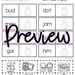 CVC Decoding Worksheet, CVC Reading Activities, Kindergarten Phonics ...