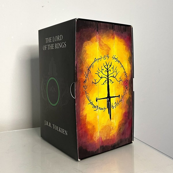 Book Painting - Etsy