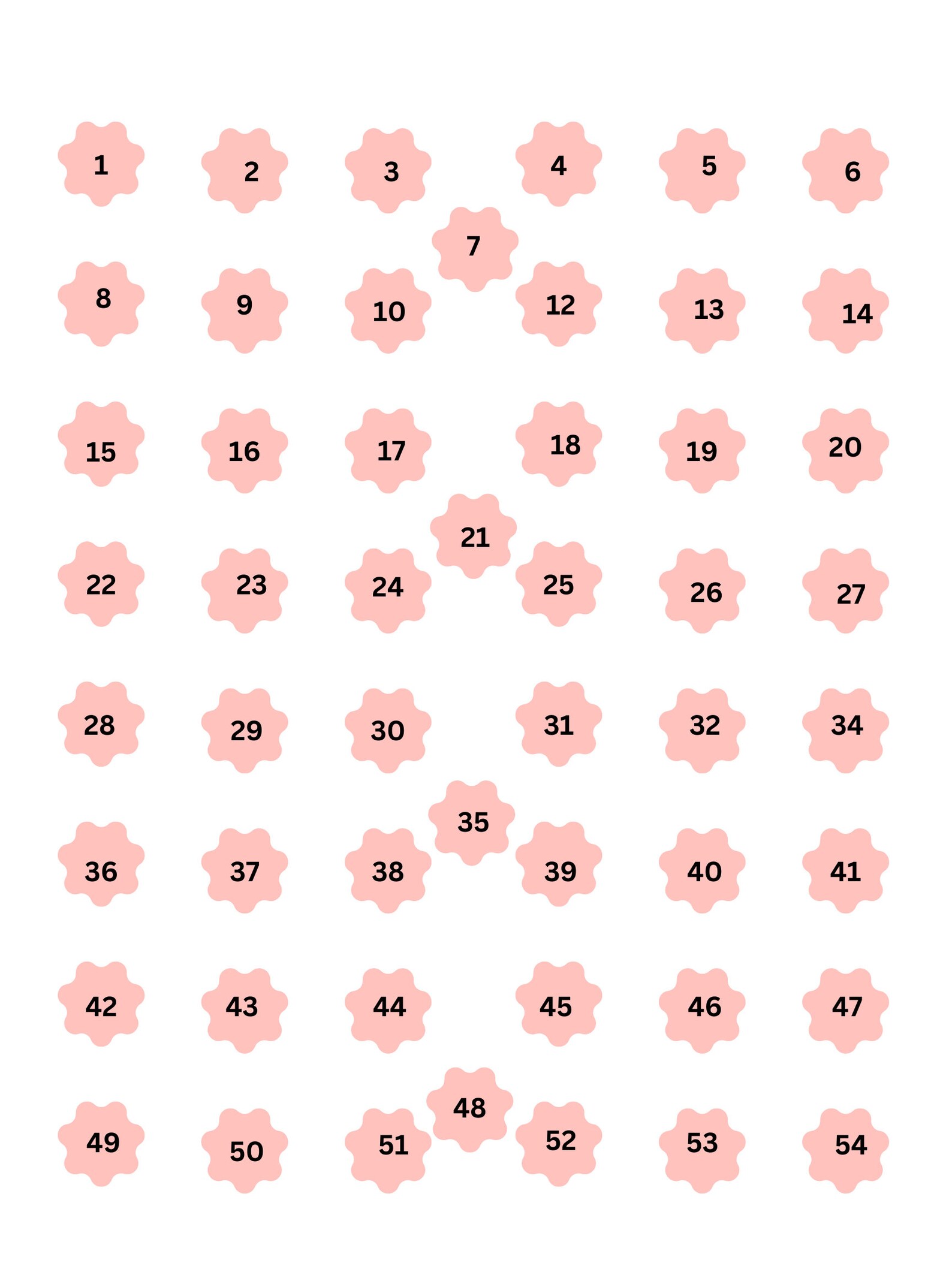 Pink Money Saving Challenge, Savings Tracker Printables, Saving Tracker ...