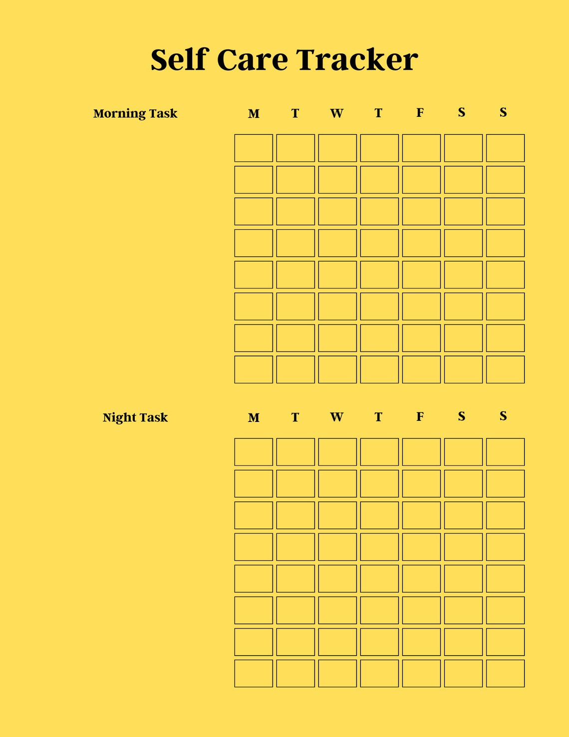 Self Care Monthly Planner Digital Planner, Goodnotes Planner, iPad ...